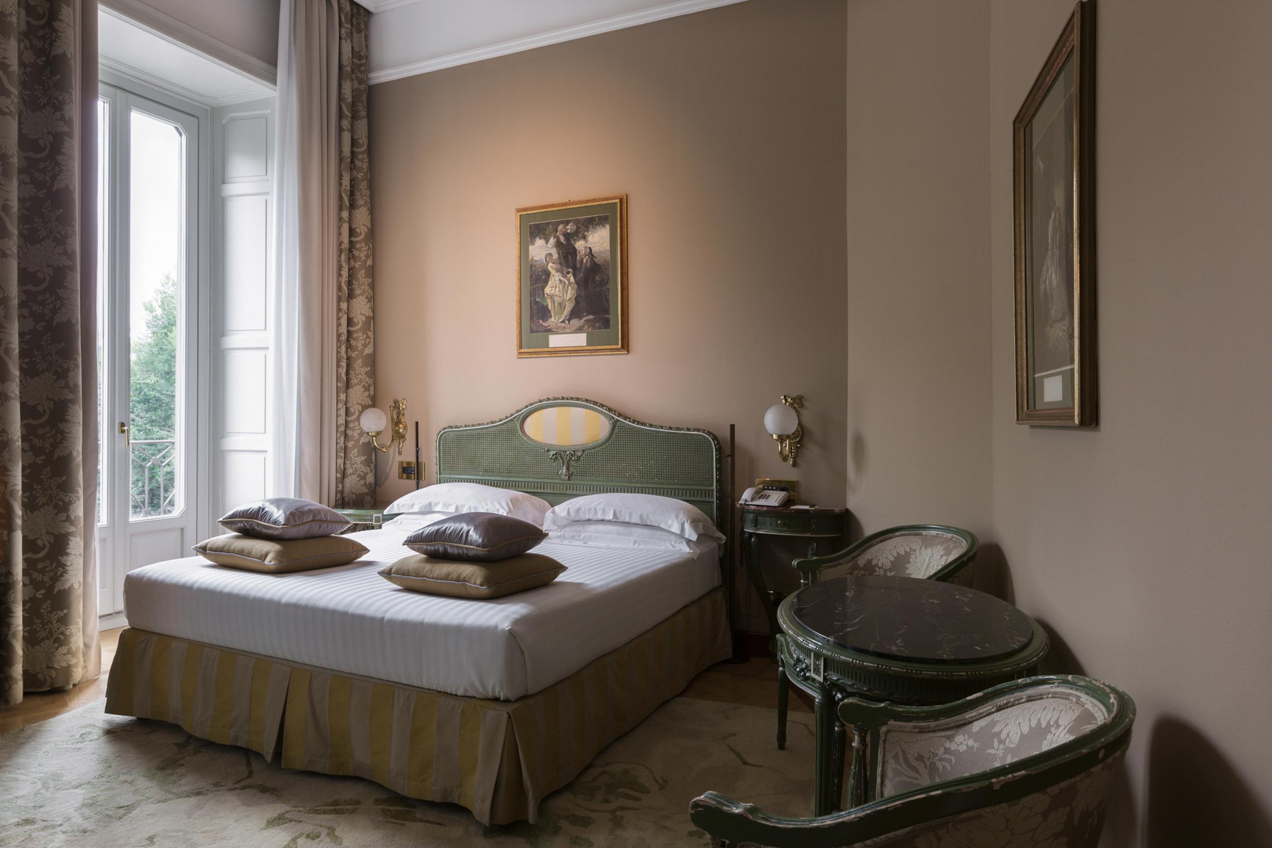 Superior Room 5 Star Milan | Grand Hotel et de Milan