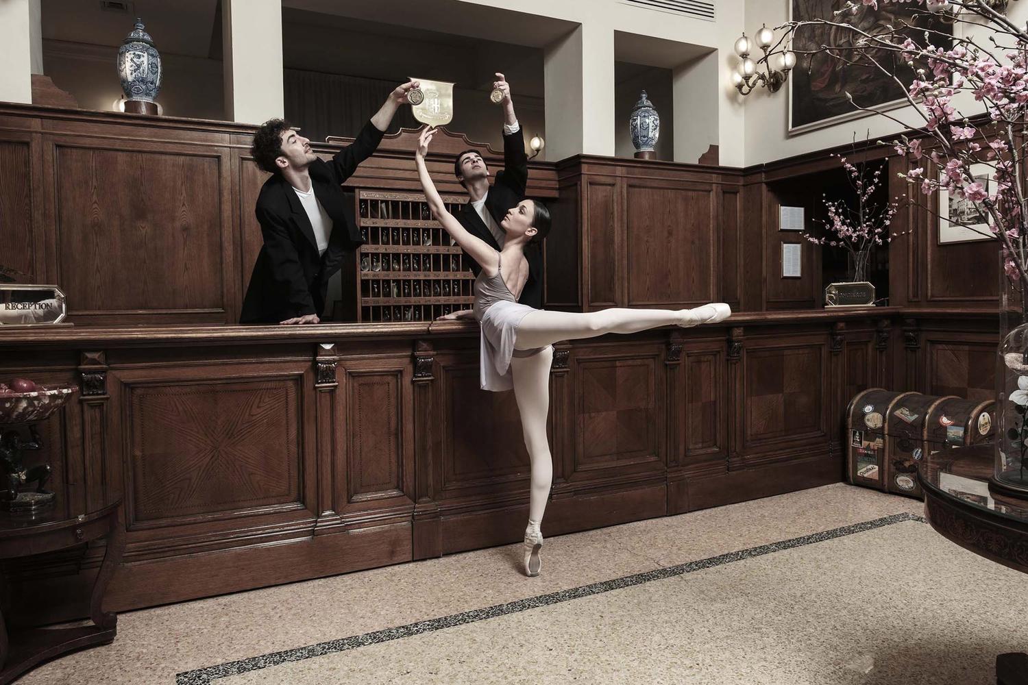 5 Star Luxury Hotel near Duomo | Grand Hotel et de Milan