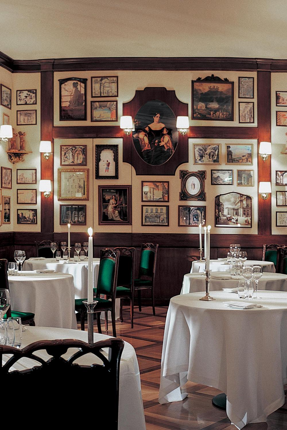 Caruso Nuovo Bistrot, Restaurant in Milan City Centre