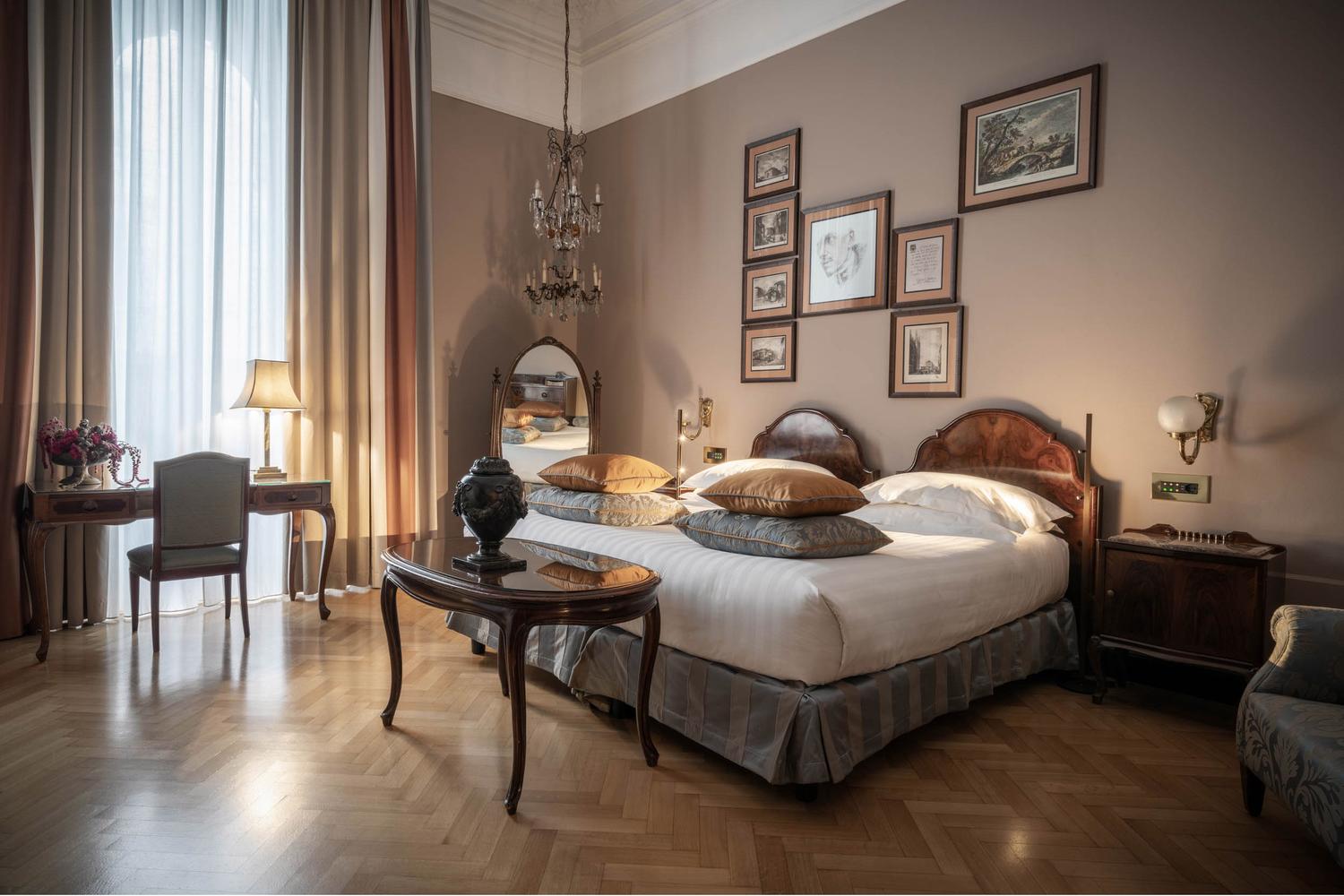 5 Star Luxury Hotel Milan Duomo | Grand Hotel et de Milan