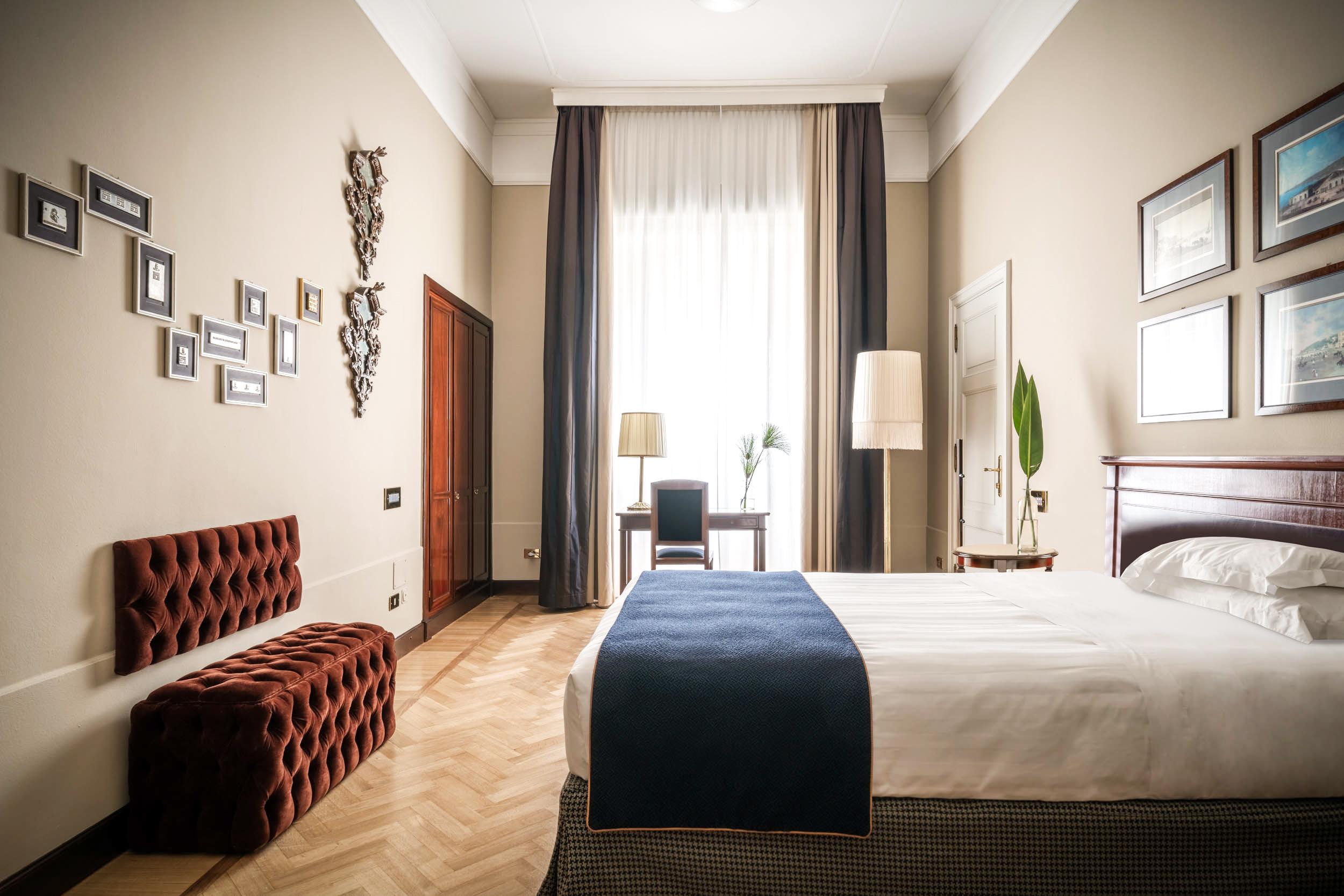 Classic Room 5 Star Hotel Milan | Grand Hotel et de Milan