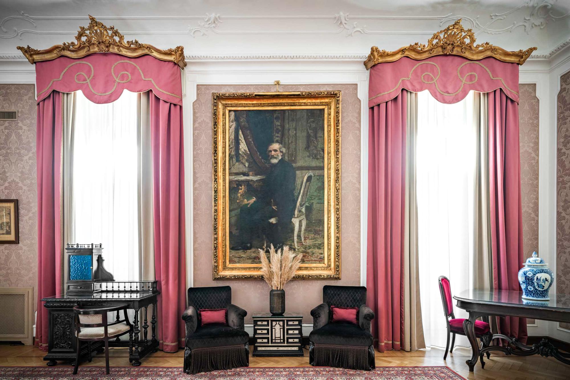 Verdi Suite - Hotel Milan City Centre | Grand Hotel et de Milan