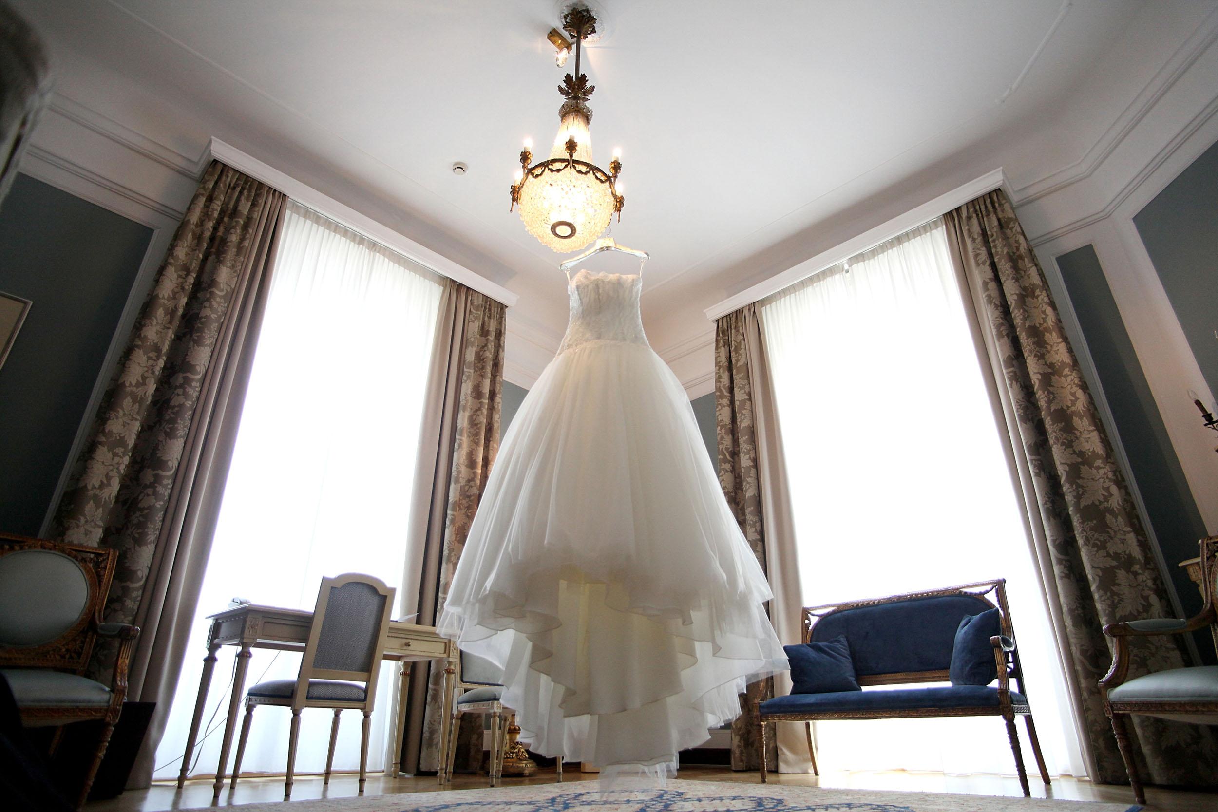 Luxury Wedding Venue in Milan City Centre